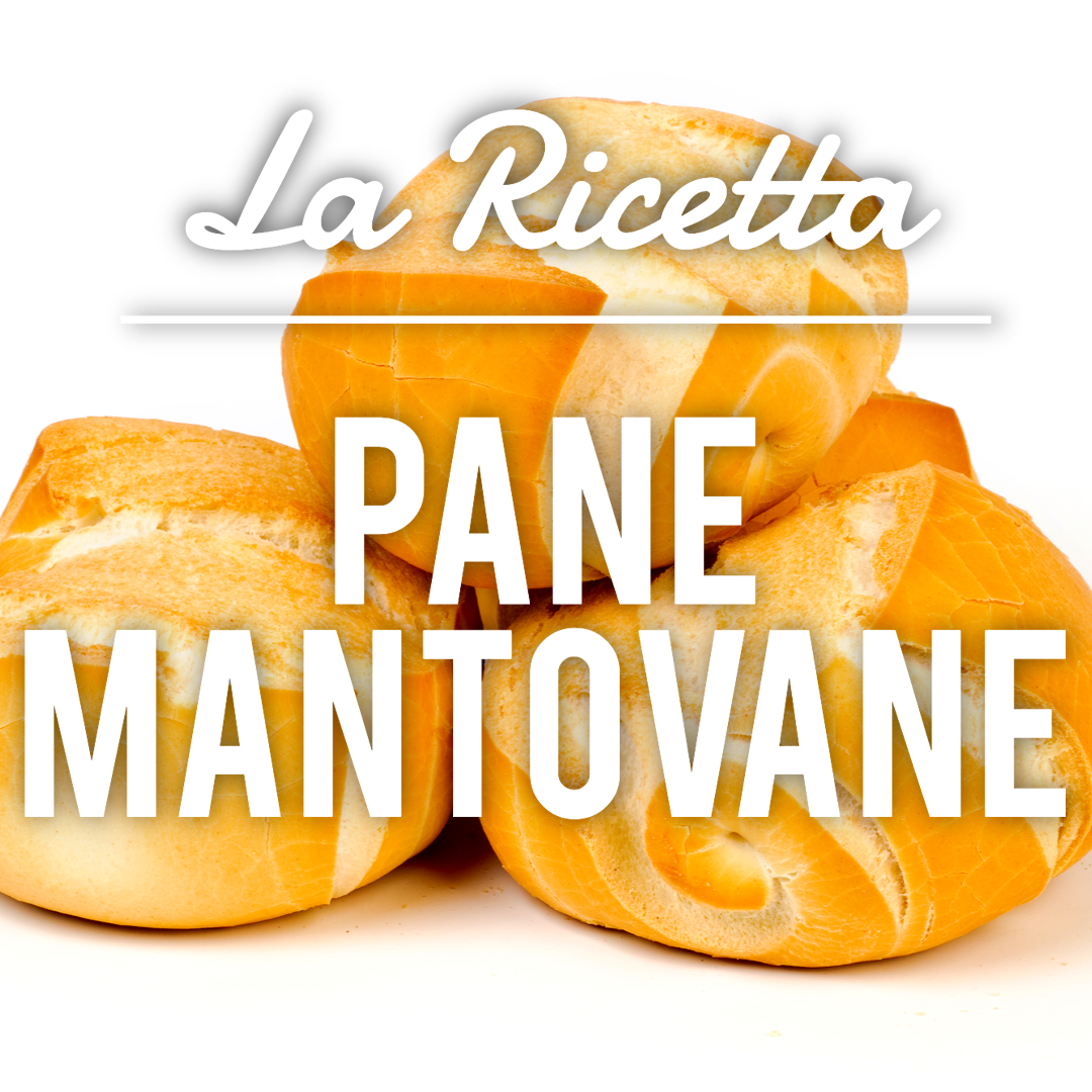 Video ricetta per pane a pasta dura del Nord Italia: le mantovane